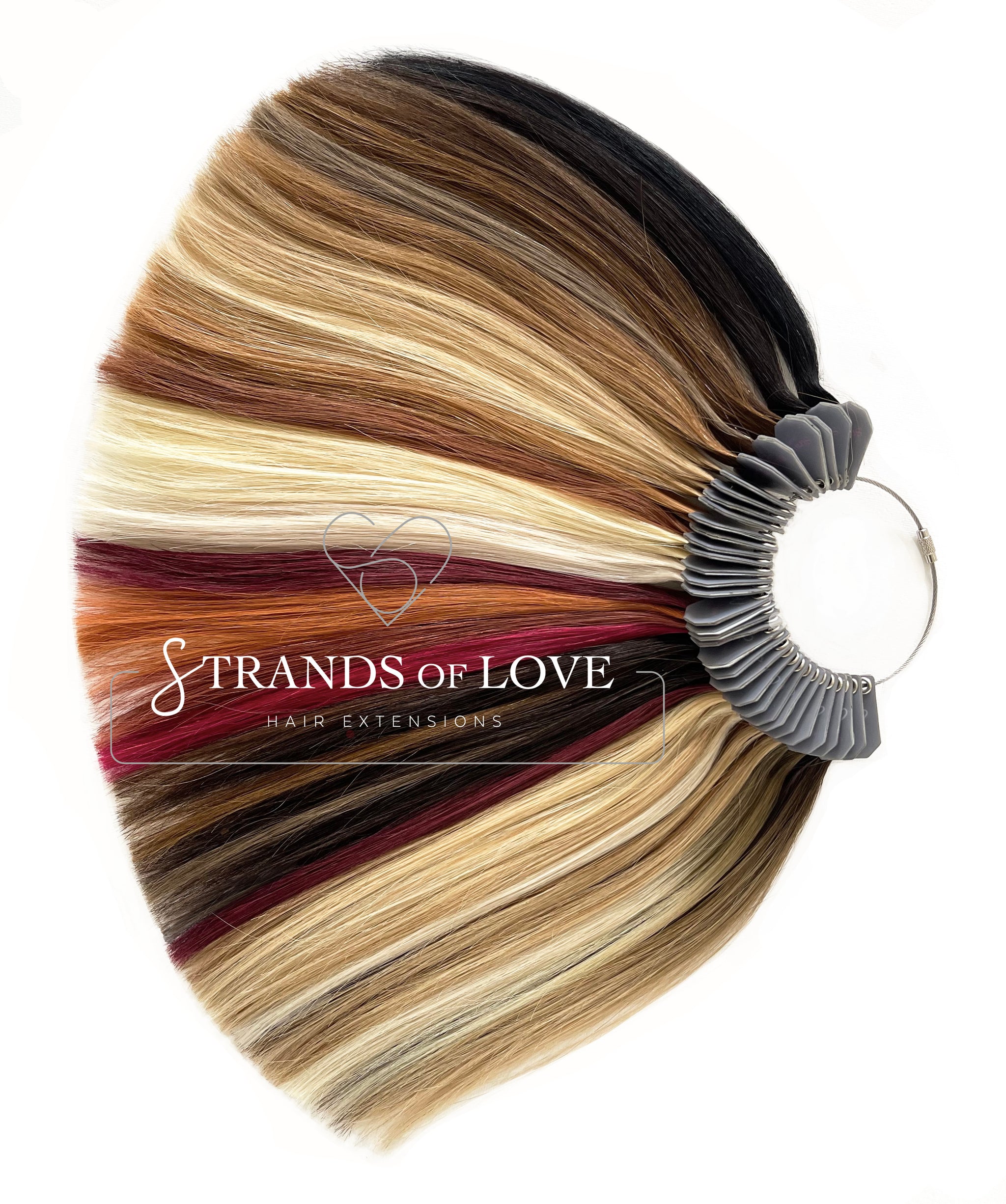 Strands of Love Colour Wheel